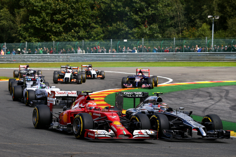 MTG pays small increase for ‘magnificent’ F1 | SportBusiness Media