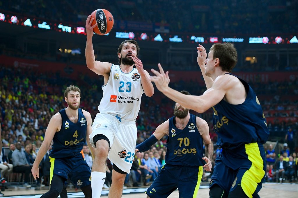 Euroleague Basketball | Ringing the changes | SportBusiness