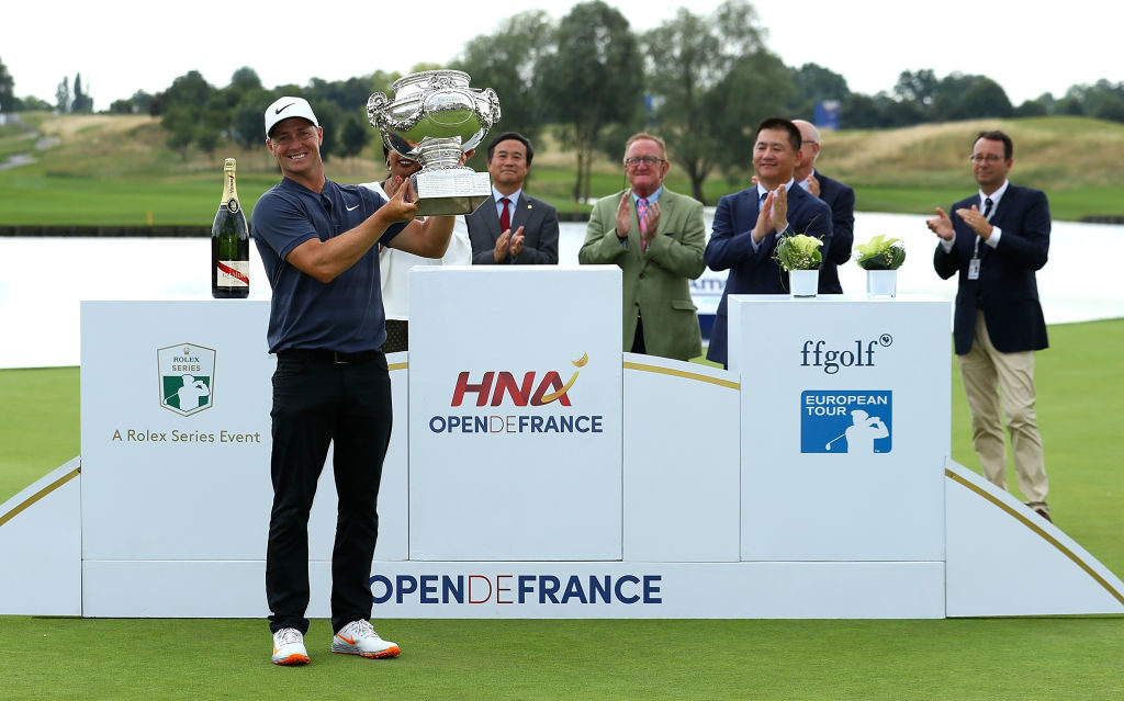 European Tour strikes new Sky deals as wide-ranging Discovery agreement ...